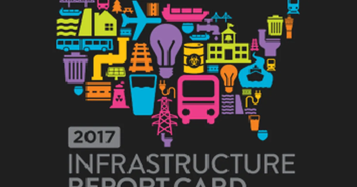 2017 Infrastructure Report Card Released - Montana League of Cities and ...