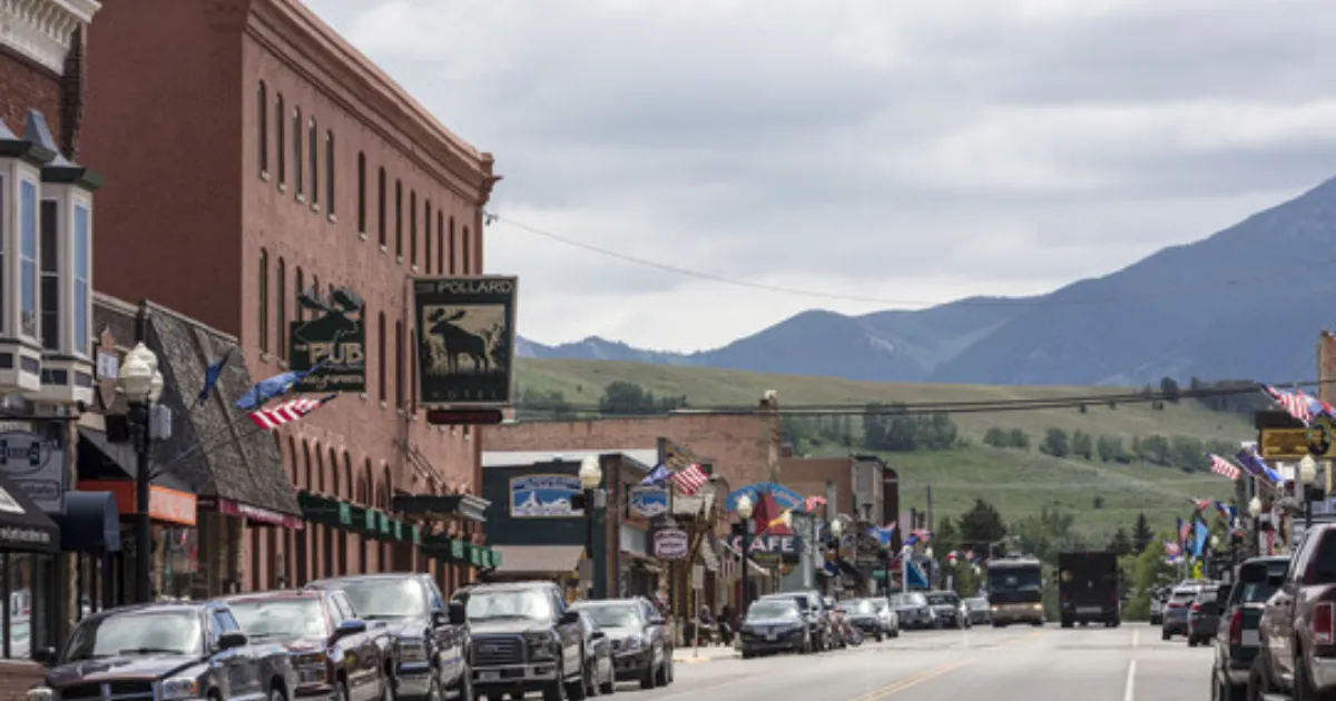 Montana Main Street Program 2020 Membership Cycle Open - Montana League ...